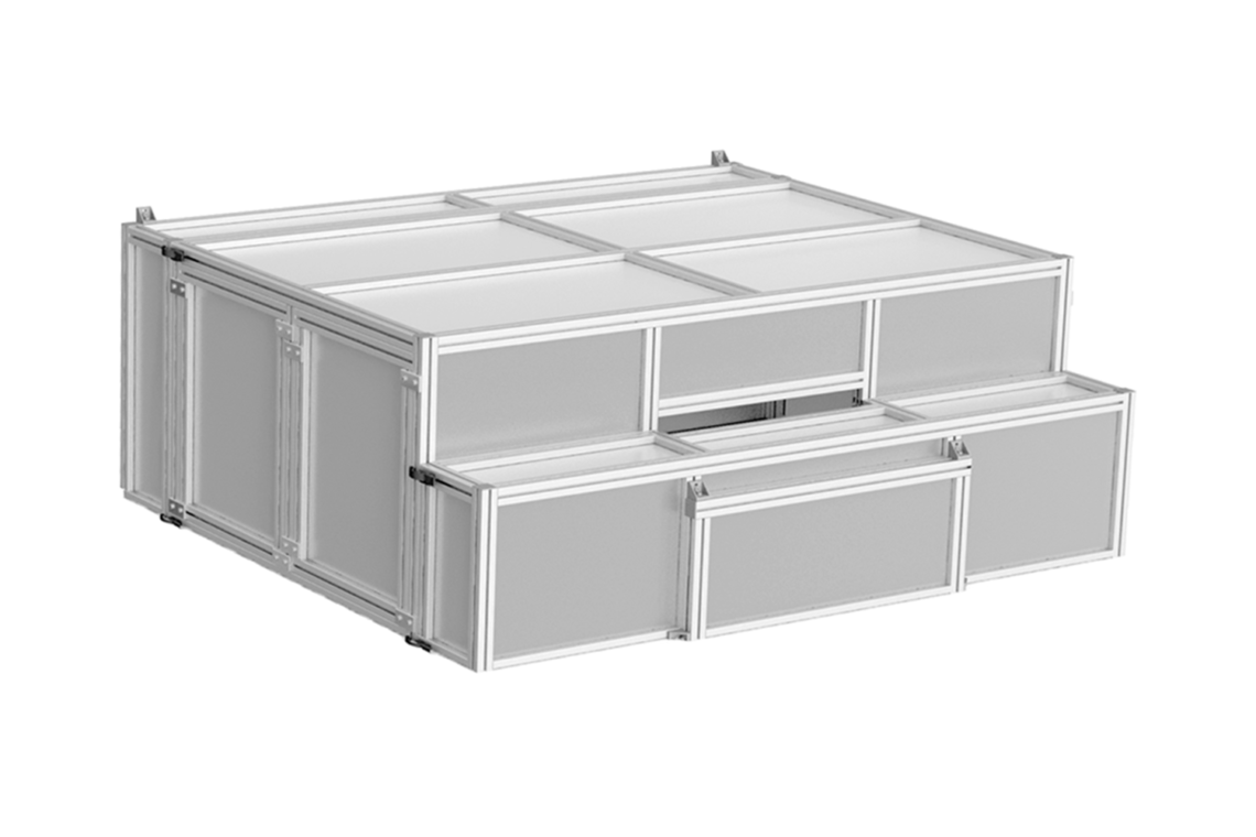 Industrial Enclosures & Particle Control Solutions | Flotronics Automation