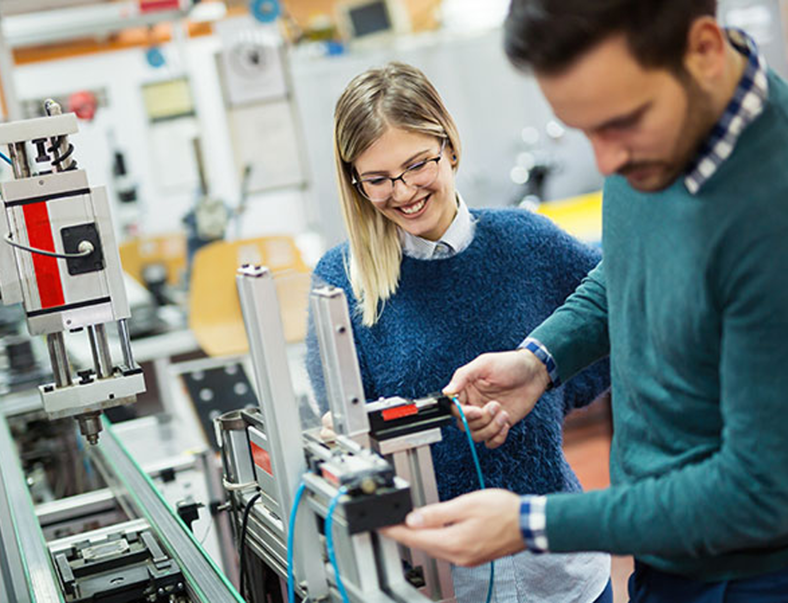 Custom Pneumatic Systems & Engineered Air Solutions | Flotronics Automation