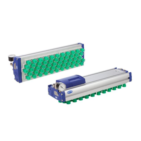 Schmalz Vacuum Technology Supplier | Vacuum Handling & Automation Solutions