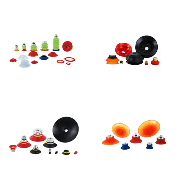 VMECA Vacuum Gripper Supplier | Robotic Vacuum EOAT Solutions