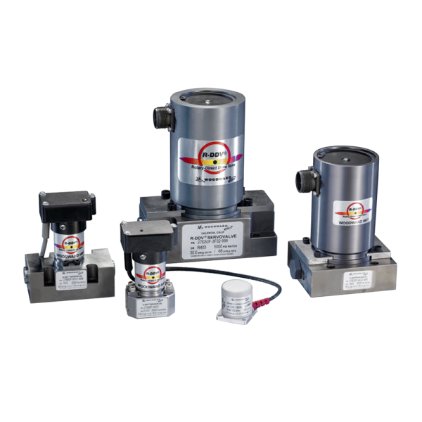 Woodward Industrial Controls Supplier | Control Systems & Automation ...