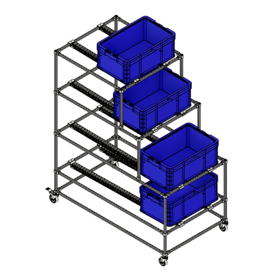 Custom Structural Assemblies | Automation Systems | Flotronics Automation