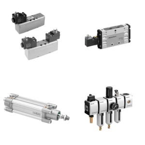 Rexroth Pneumatics Supplier | Bosch Rexroth Valves, Cylinders & Systems