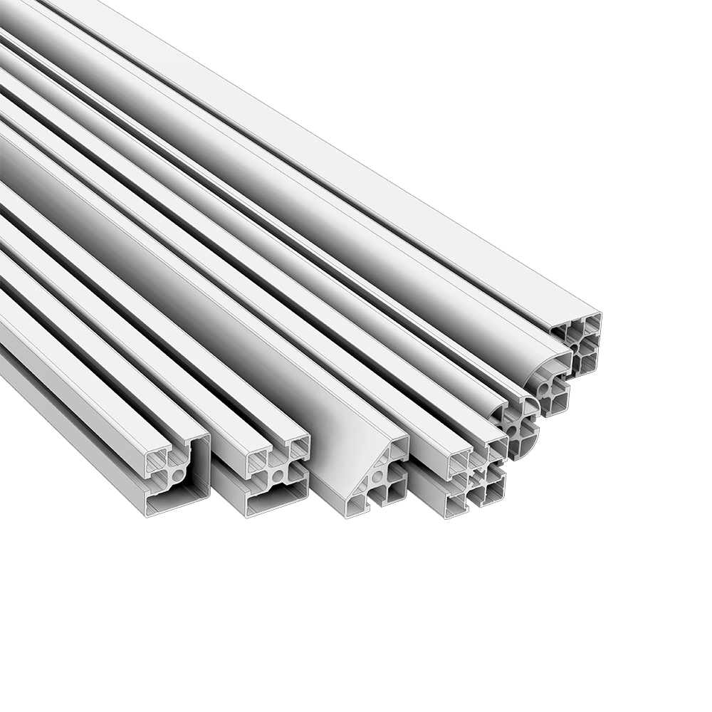 Modular Solutions Structural Aluminum Systems & Custom Automation