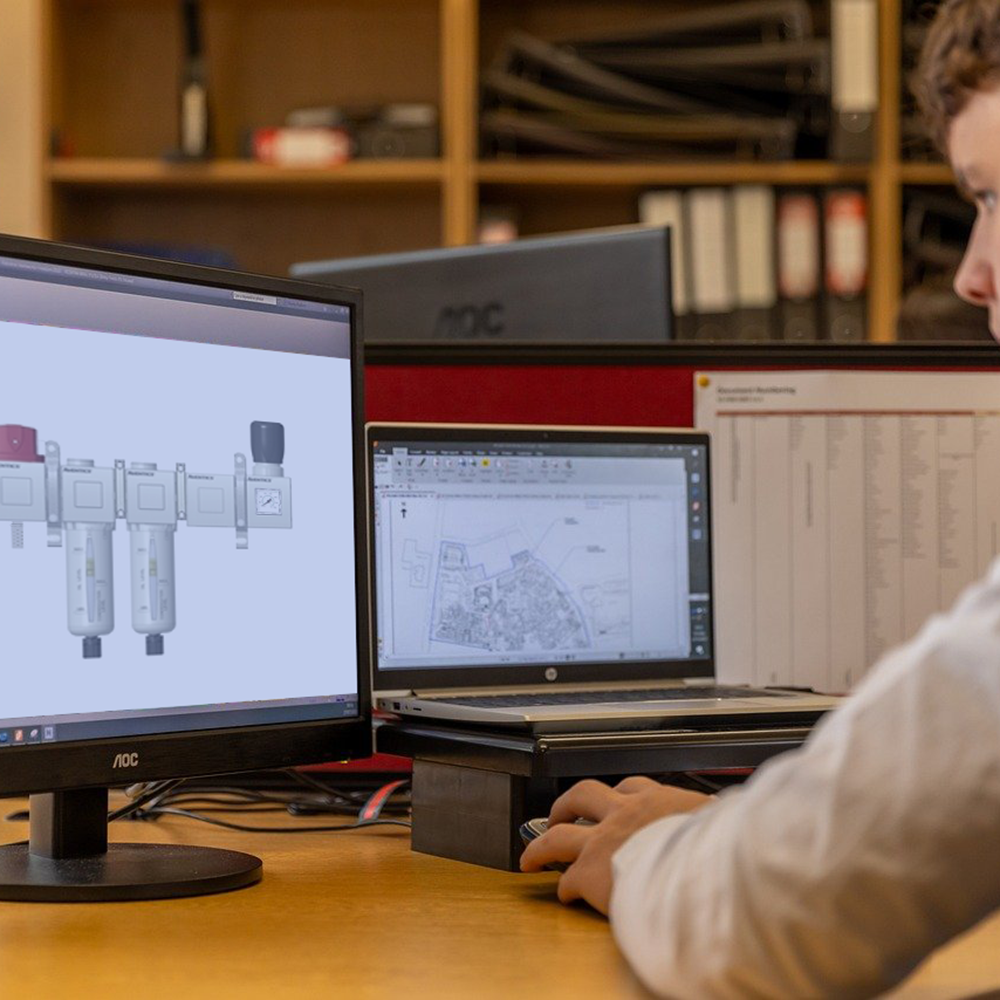 Pneumatic System Sizing & Air Flow Calculations | Flotronics Automation